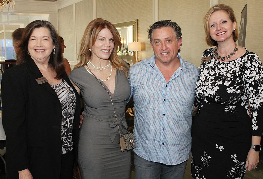 Your Observer | Photo - Mary Jo Heider, Renee Phinney, Glen Rieth and ...