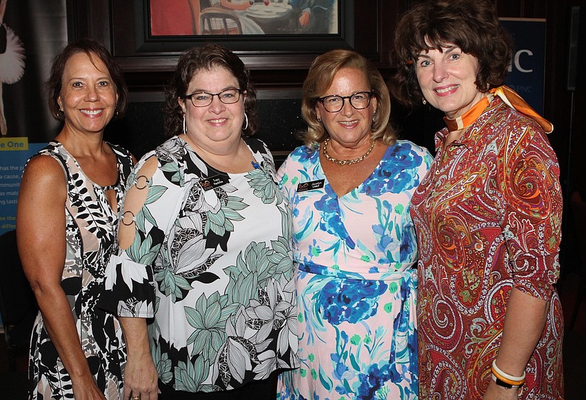 Your Observer | Photo - Lynn Huepel, Tracy Harbilas, Jocelyn Udell and ...