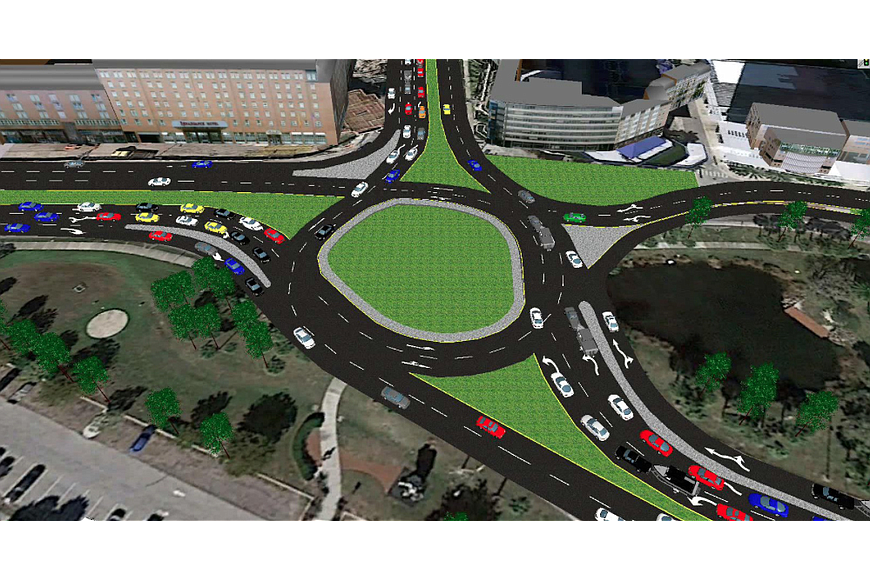 Opinion: Should we stop worrying and learn to love the roundabouts ...
