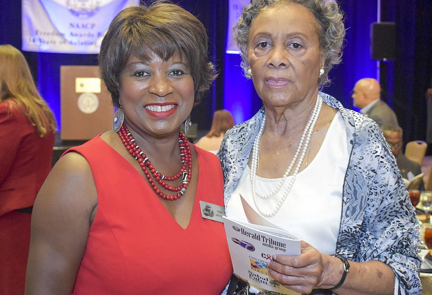 Your Observer | Photo - Renee Gilmore and Dannie Brown