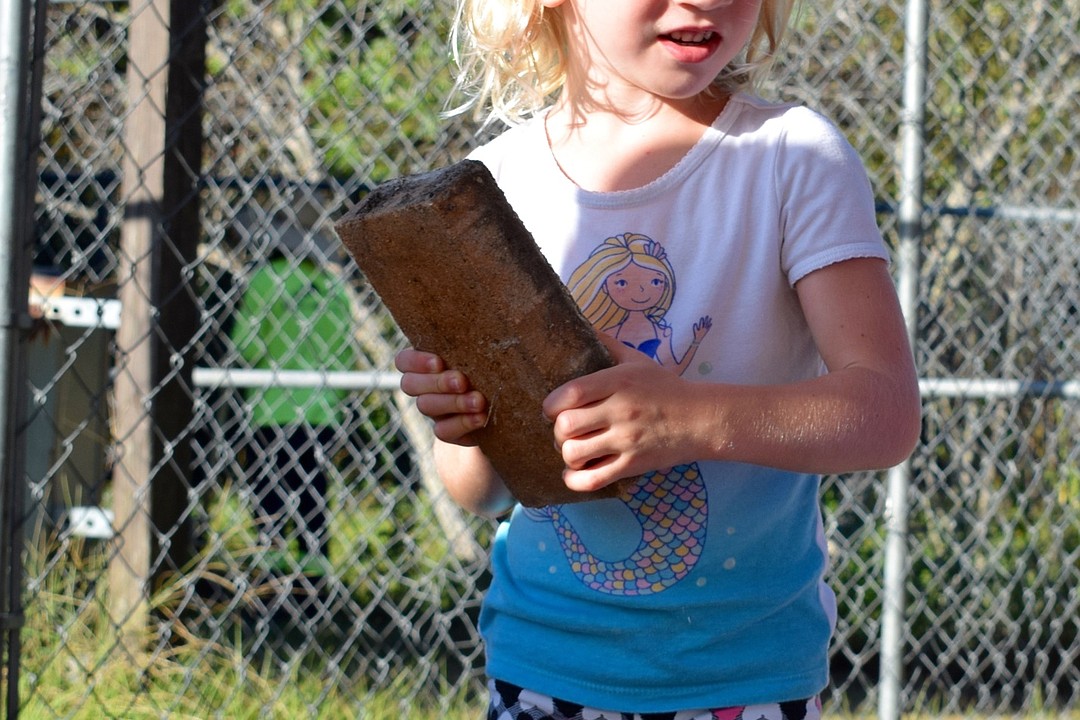 Gene Witt Elementary Beautification Day a family affair | Your Observer