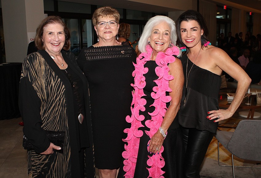 Your Observer | Photo - Judy Bronstein, Karen Weber, Graci McGillicuddy ...