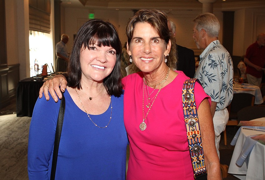 Your Observer | Photo - Martha Harrison and Audrey Robbins