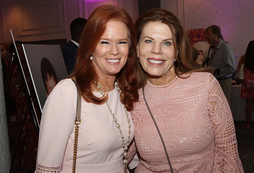 Your Observer | Photo - Terri Klauber and Renee Phinney