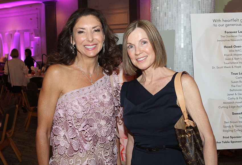 Your Observer | Photo - Donna Koffman and Christine Goodall
