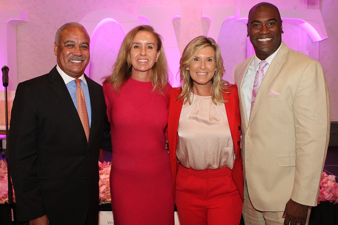 Visible Men Academy shares the love at annual lunch | Your Observer