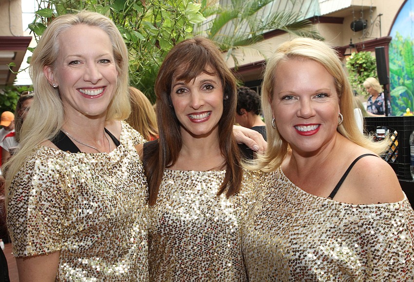 Your Observer | Photo - Chairwomen Ariane Dart, Jennie Lascelle and ...