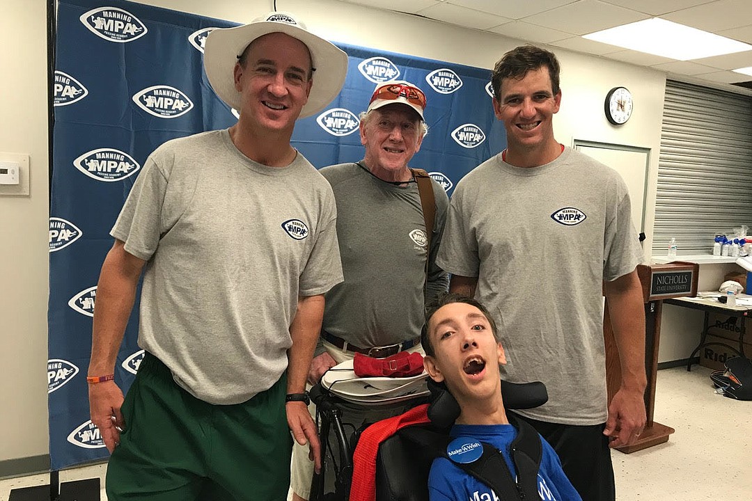 Meet the Mannings | Your Observer