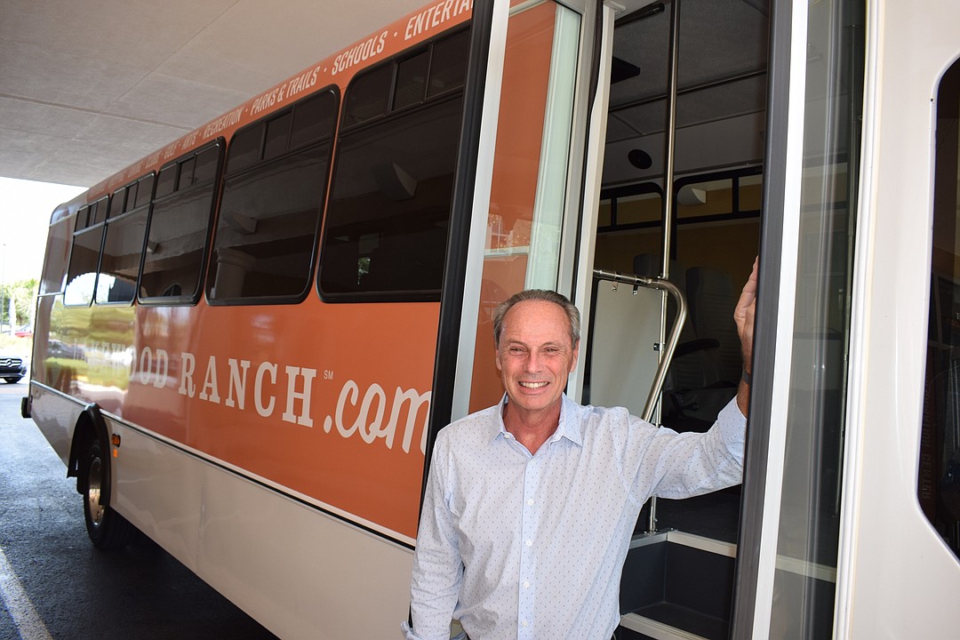 All aboard the new bus for Lakewood Ranch | Your Observer