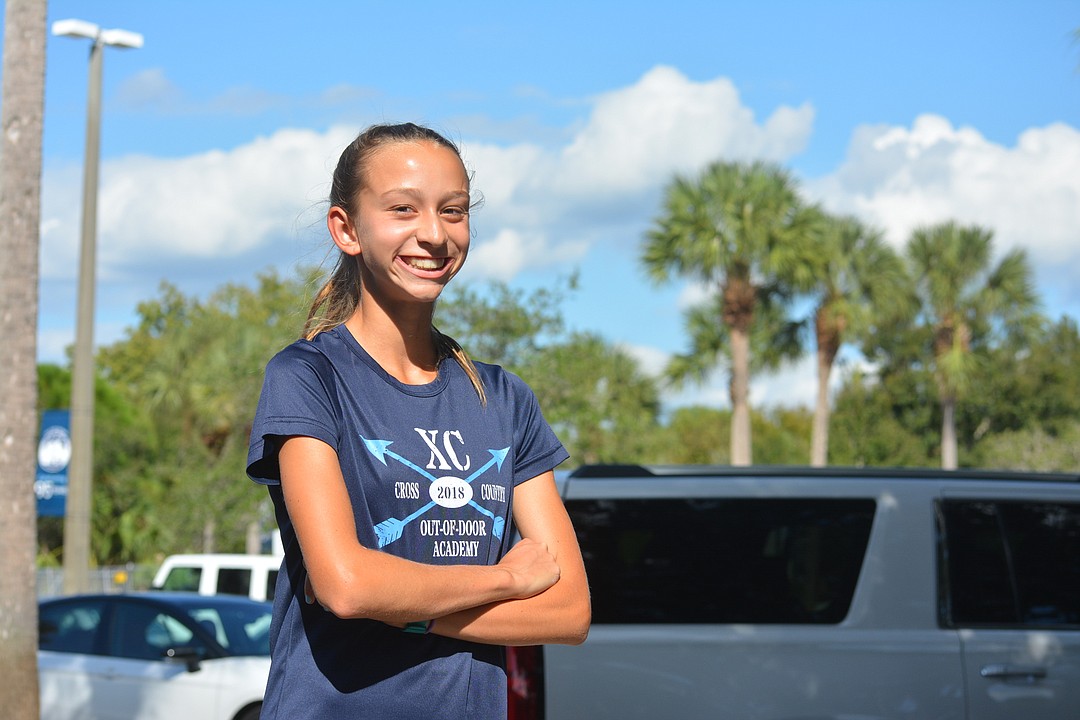 East County Athlete of the Week: Maria Shaw | Your Observer