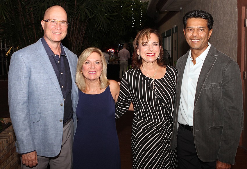 Your Observer | Photo - Lou and Terri Demas with Margherita and Moe ...