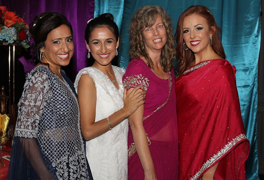 Your Observer | Photo - Chairwomen Poonam and Sheena Maini, Jeannine ...