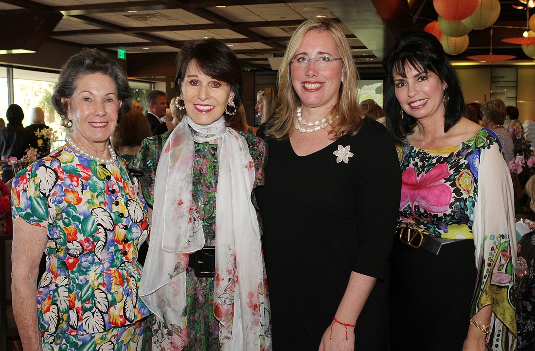 Your Observer | Photo - Cornelia Matson, Pamela Hughes, Jennifer ...