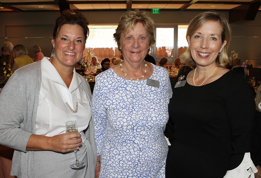 Your Observer | Photo - Kristen Freithe, Katherine Martucci and Wendy ...