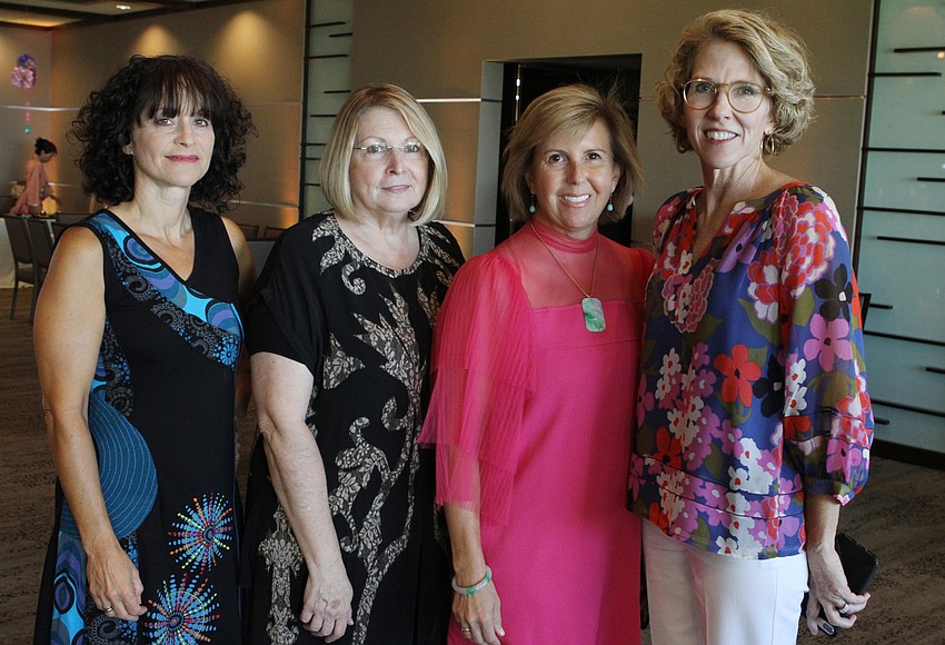 Your Observer | Photo - Miri Hardy, Pam Capone, Carol Lackey and ...