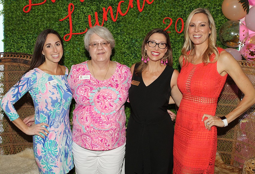 Your Observer | Photo - Sarah Wertheimer, Linda Watterworth, Allison ...