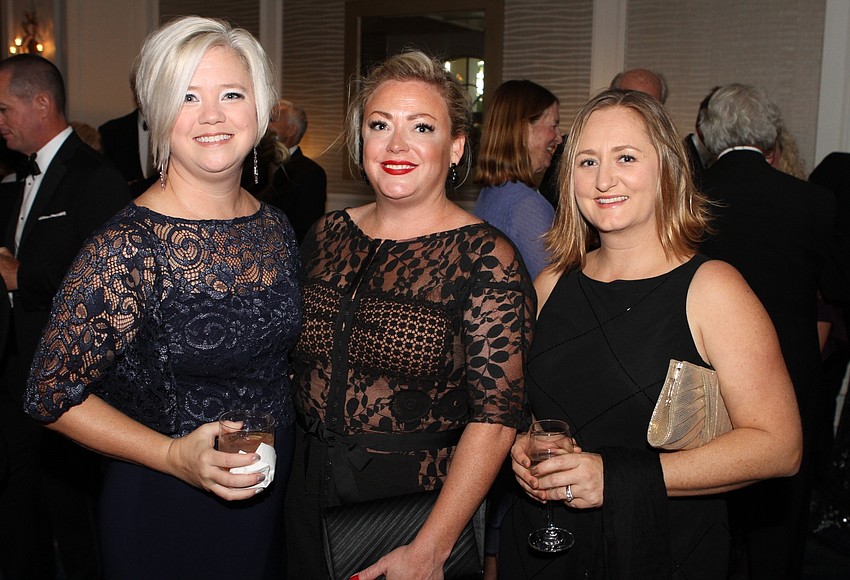 Your Observer | Photo - Allison Delashmit, Aly Busse and Elaina Wheaton