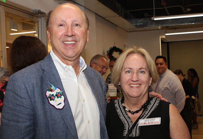 Your Observer | Photo - Mark Pritchett and Julie Leach