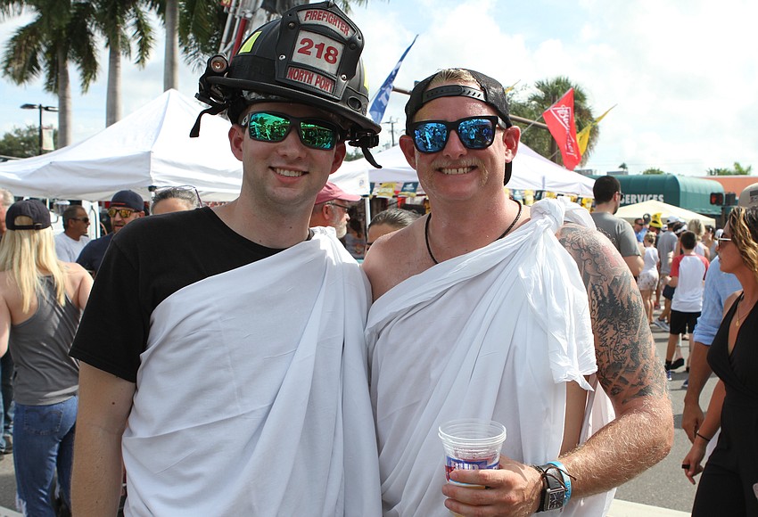 Your Observer | Photo - Matt Solum and Jordan McPherson