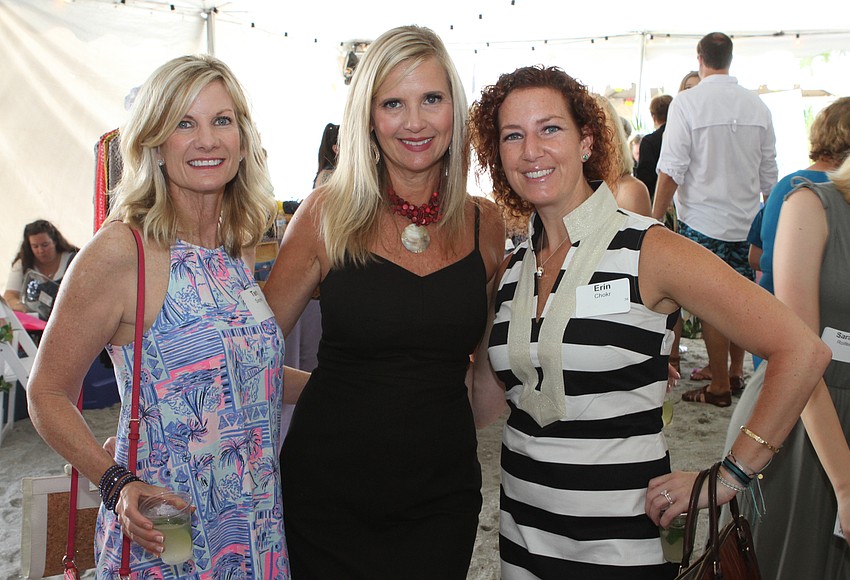 Your Observer | Photo - Teri Sayre, Michelle Butler and Erin Chokr