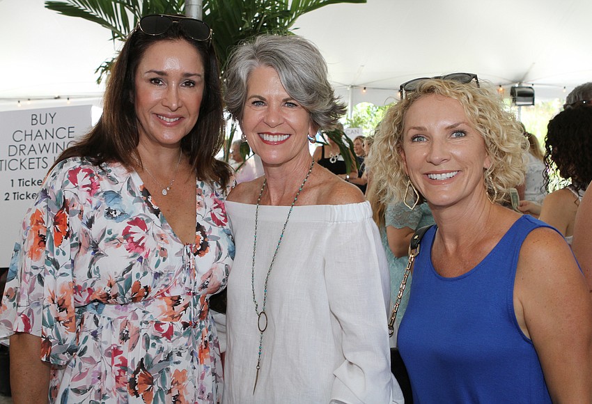 Your Observer | Photo - Kelly Quigley, Sally Schule and Jenni Hudson