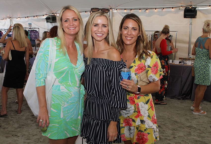 Your Observer | Photo - Tanya Ramos, Kimmie Mangum and Keli Crowley