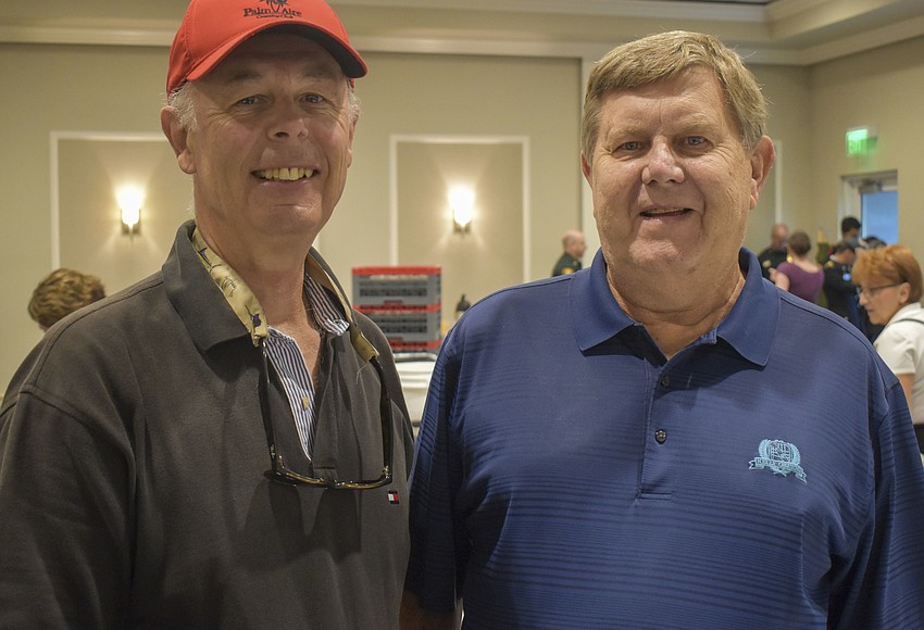 Your Observer | Photo - Dan Stuart and Ken Patton