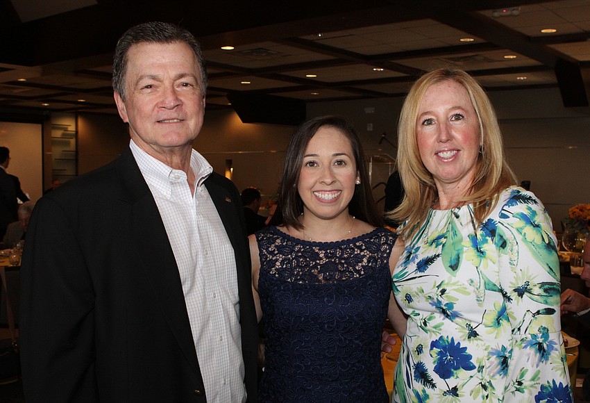 Your Observer | Photo - Gary Heard, Tammie Badger and Lisa Wicks