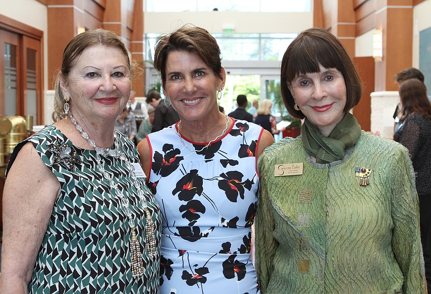 Your Observer | Photo - Co-chairwomen Renee Hamad, Audrey Robbins and ...