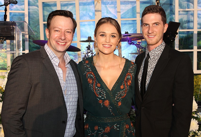 Your Observer | Photo - Tally Sessions, Maggie Shea Baldwin and Jordon ...