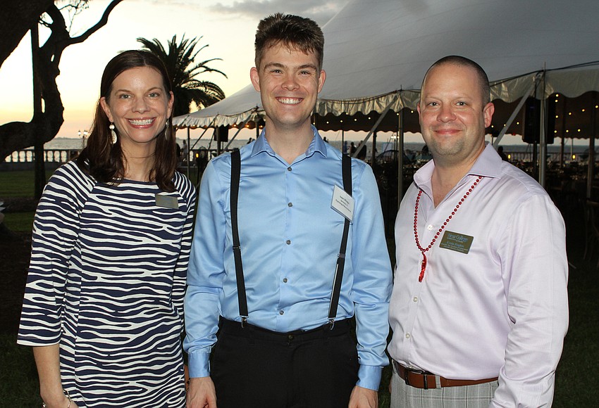 Your Observer | Photo - Amy Wallace, Isaac Mingus and Kevin Hughes