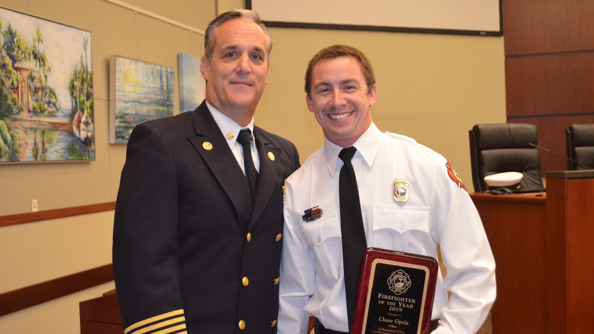 Longboat Key Fire Department thanks community, staff | Your Observer