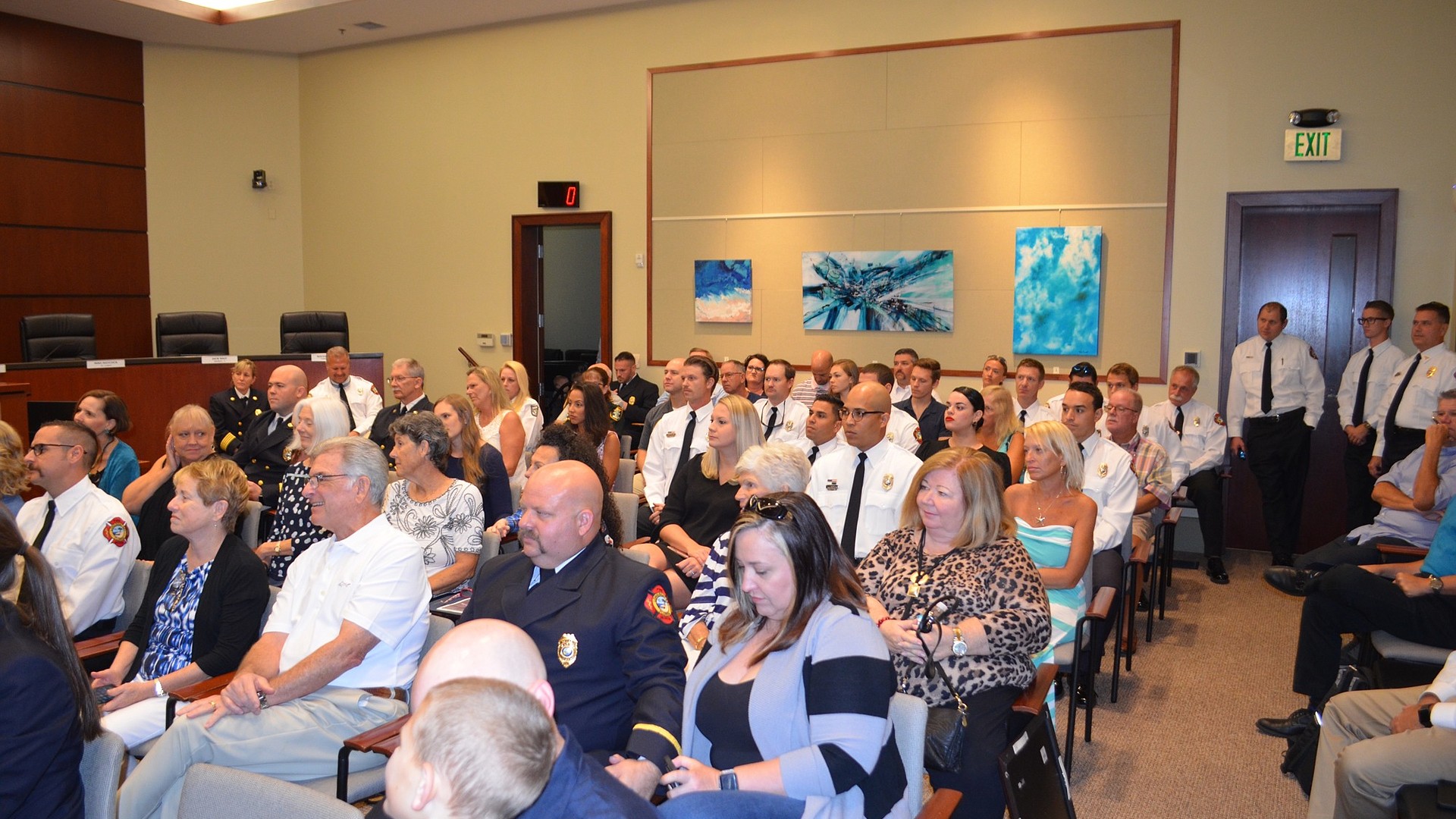 Longboat Key Fire Department thanks community, staff | Your Observer