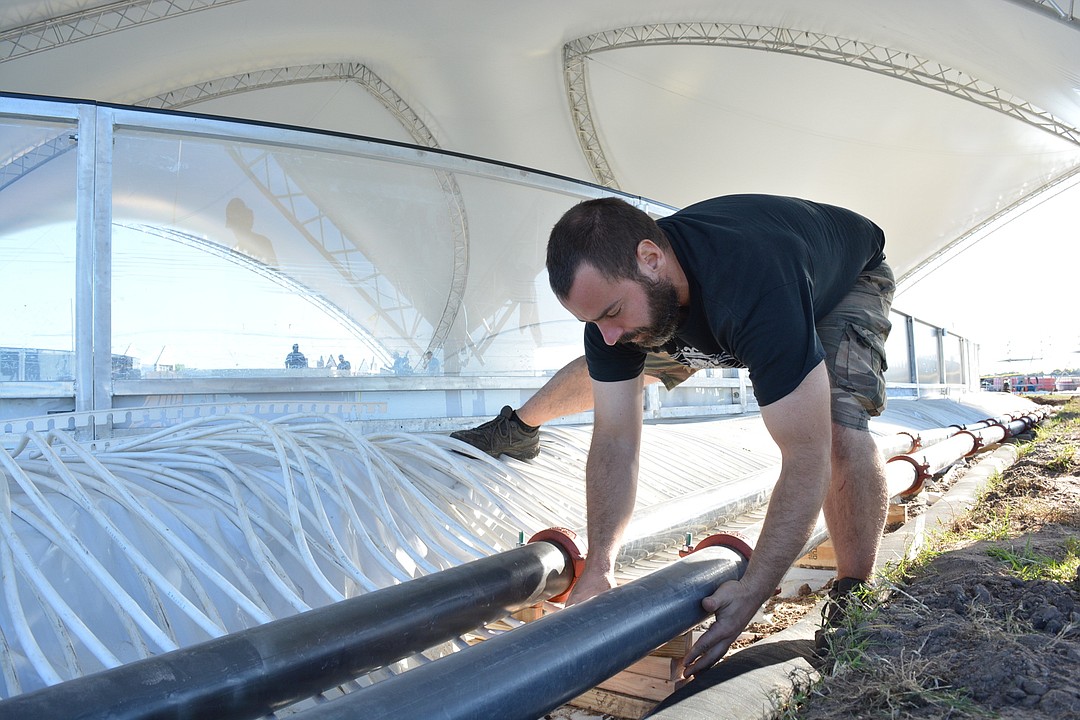 Benderson Development readies to bring on the lights in Sarasota ...