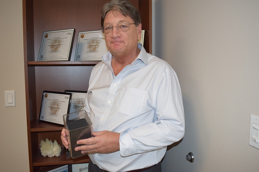 Sarasota civil engineer close to a biochar breakthrough in treating ...