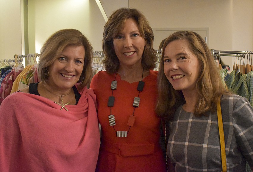 Your Observer | Photo - Diana Strong, Elaine Barber and Alison Elizalde