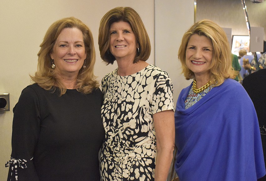 Your Observer | Photo - Julie Delaney, Meg Ferlise and Julia Flaherty