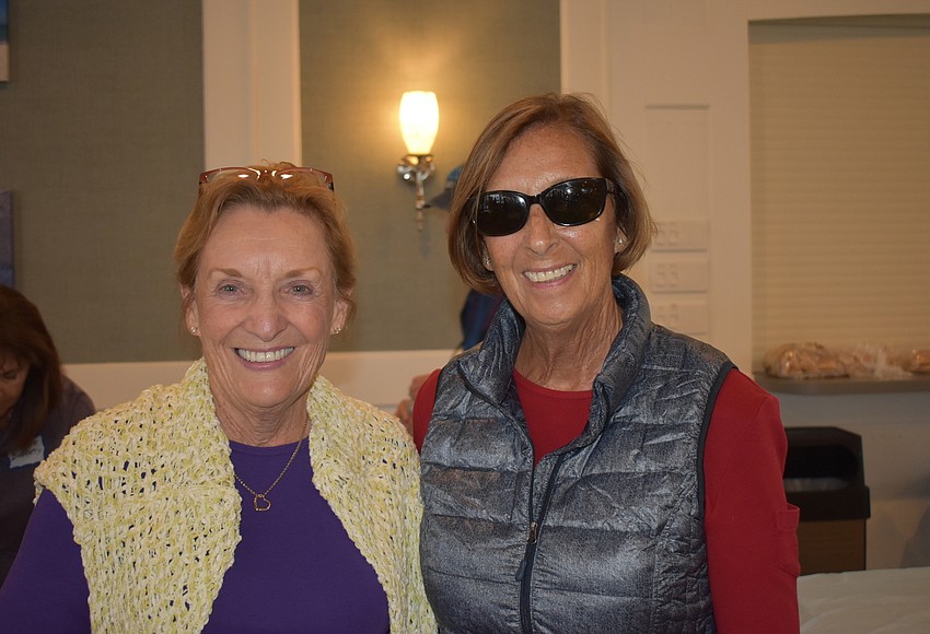 Your Observer | Photo - Mary Bock and Susan Claudio.