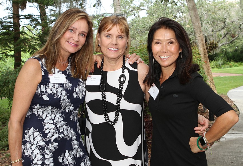 Your Observer | Photo - Angela Corning, Martha Smeallie and Beth Noyes