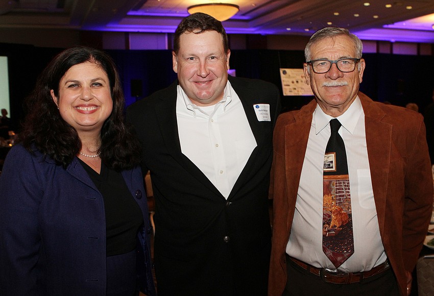 Your Observer | Photo - Executive Director Christine Robinson ...