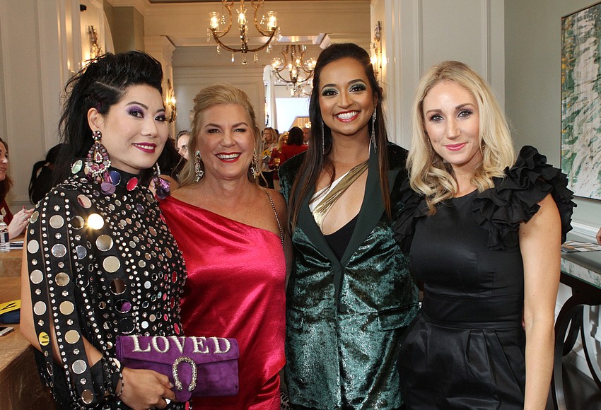 Your Observer | Photo - Jaclyn Brunckhorst, Tammy Karp, Umbreen Khalidi ...