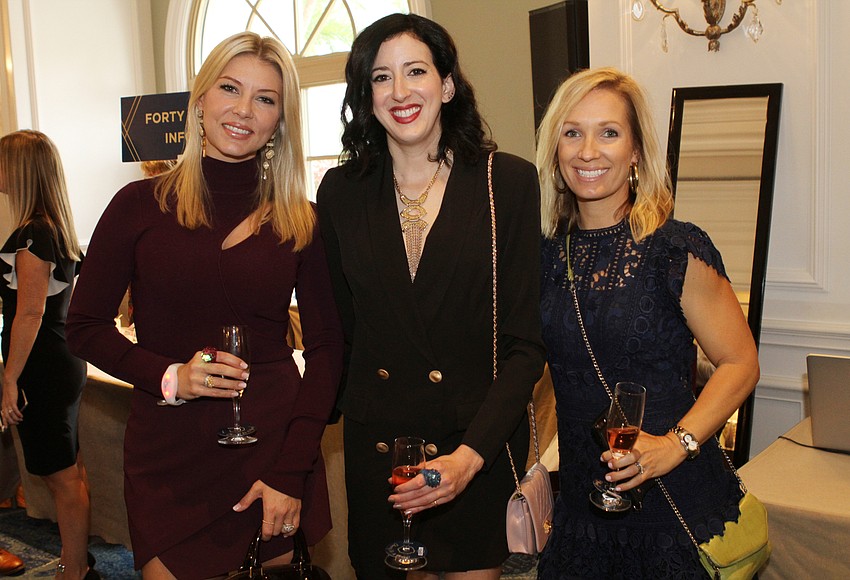 Your Observer | Photo - Allison Scibelli, Paige Kuhn and Katie Rauch