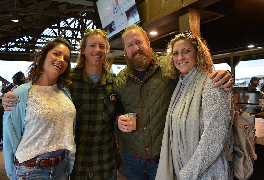 Your Observer | Photo - Anna Maria Island's Natalia Petroff and Nick ...