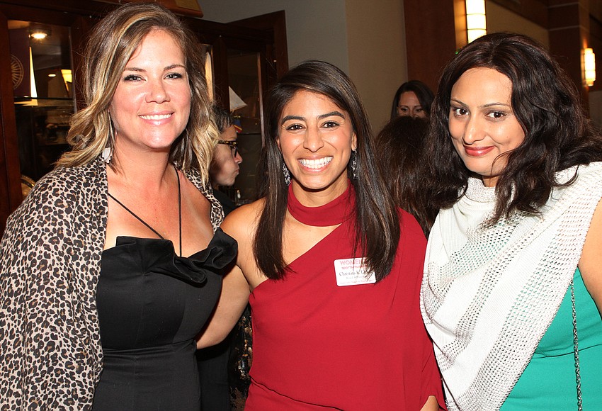 Your Observer | Photo - Beth Jacobson, President-Elect Christina Unkel ...