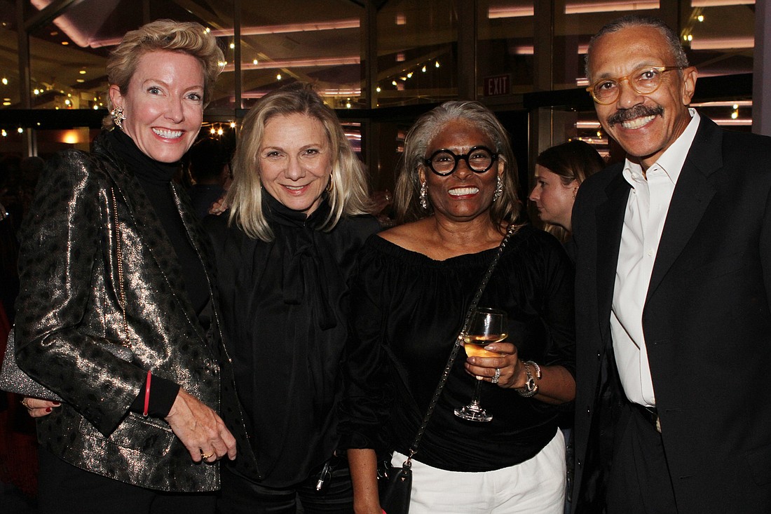 Your Observer | Photo - Kimberley Pelyk and Mira Akins with Hannah and ...