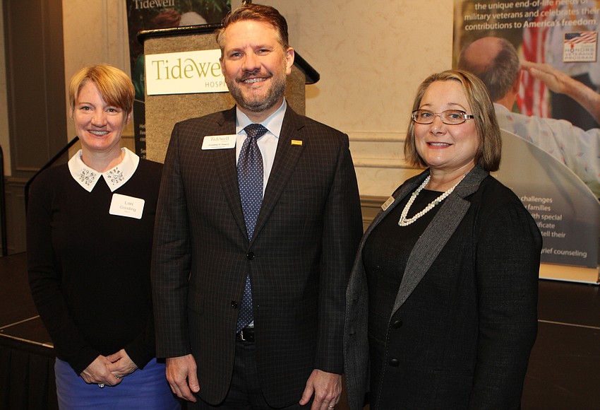 Your Observer | Photo - Lori Gooding, Tidewell President and CEO ...