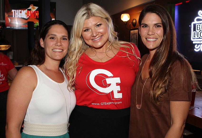 Your Observer | Photo - Amber Bryan, Lauren Fitzgerald and Heather Krolik