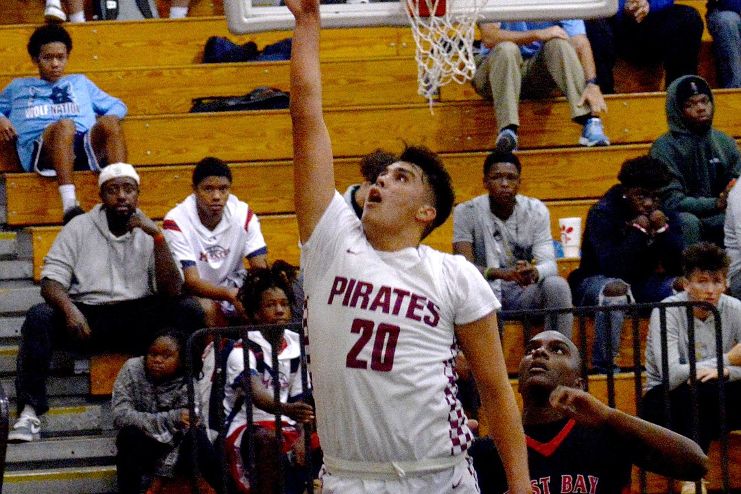 Braden River basketball player has strength to move forward | Your Observer