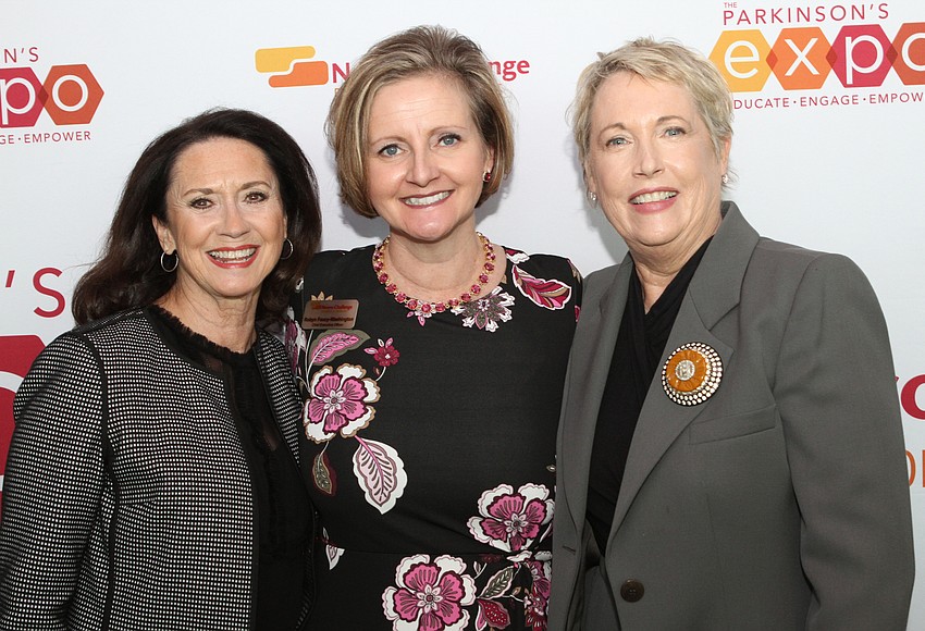 Your Observer | Photo - Co-chairwoman Mary Kenealy-Barbetta, CEO Robyn ...