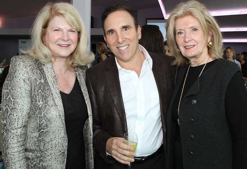 Your Observer | Photo - Jo Rutstein, Brian Lipton and Anne Virag